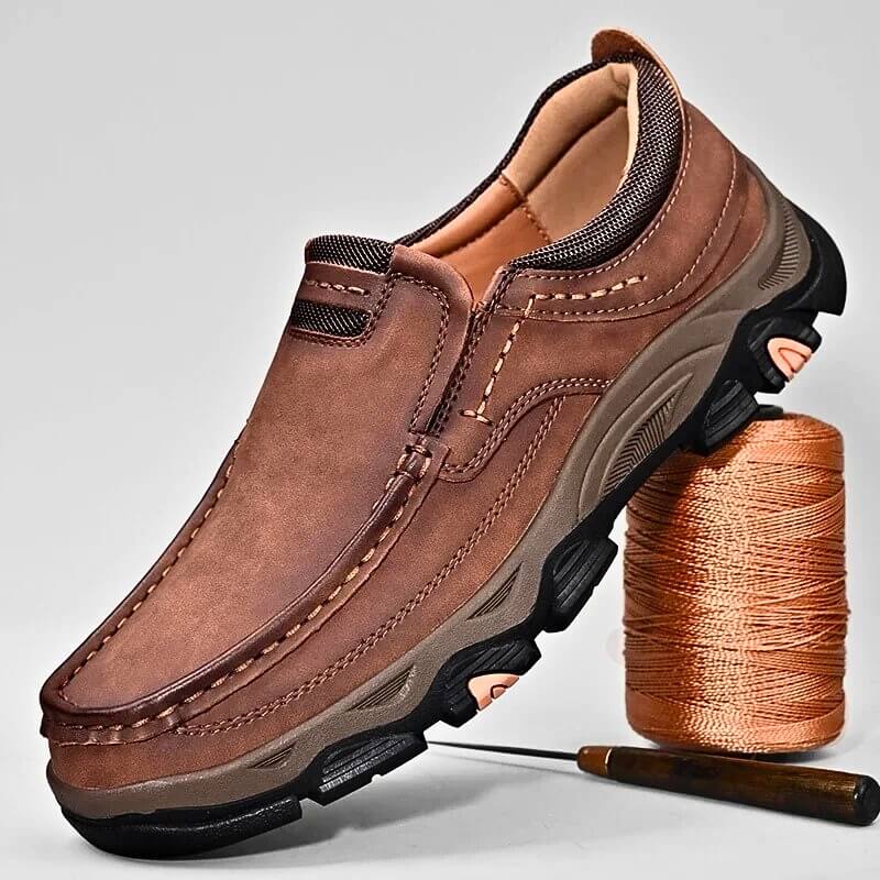 Rugged Explorer Slip On Shoes – Anderson Clark
