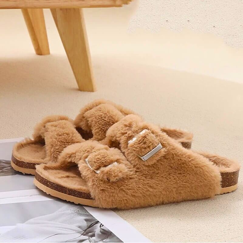 Plush Siesta Sliders – Anderson Clark