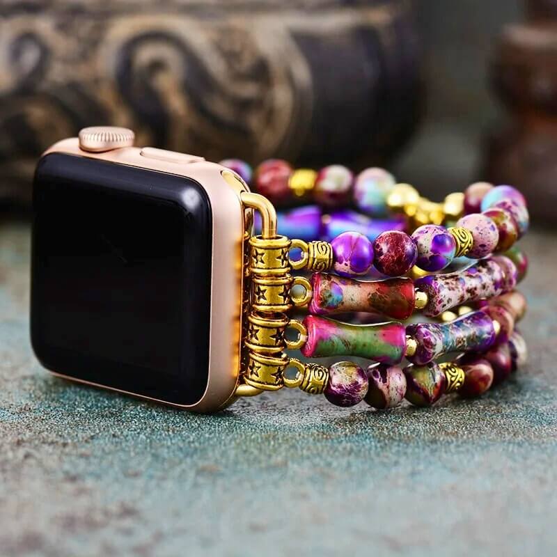 Boho Chic Apple Watch Band – Anderson Clark