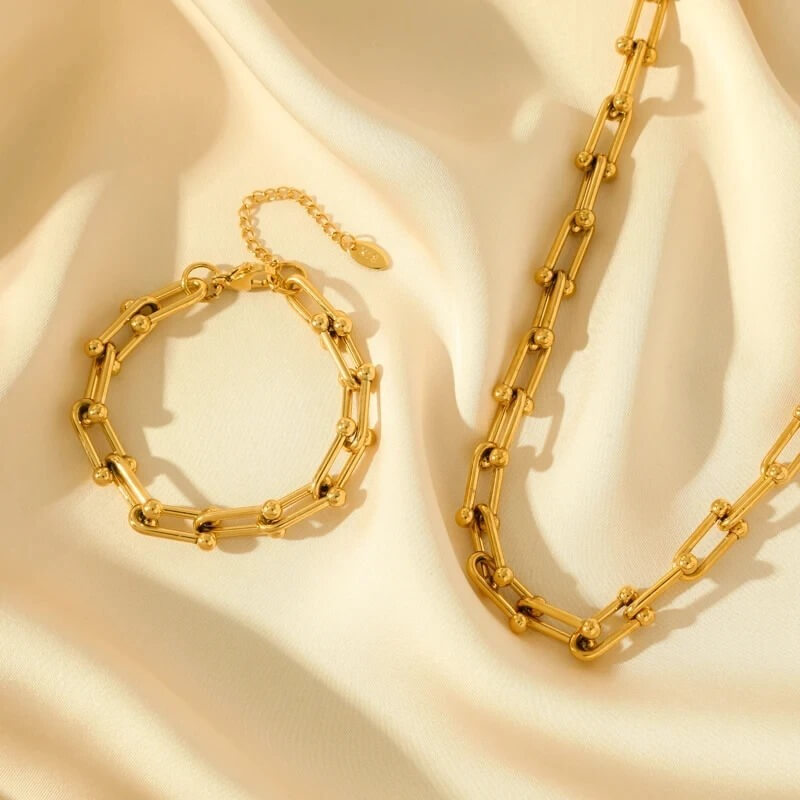 Golden Hour Chunky Collection – Anderson Clark