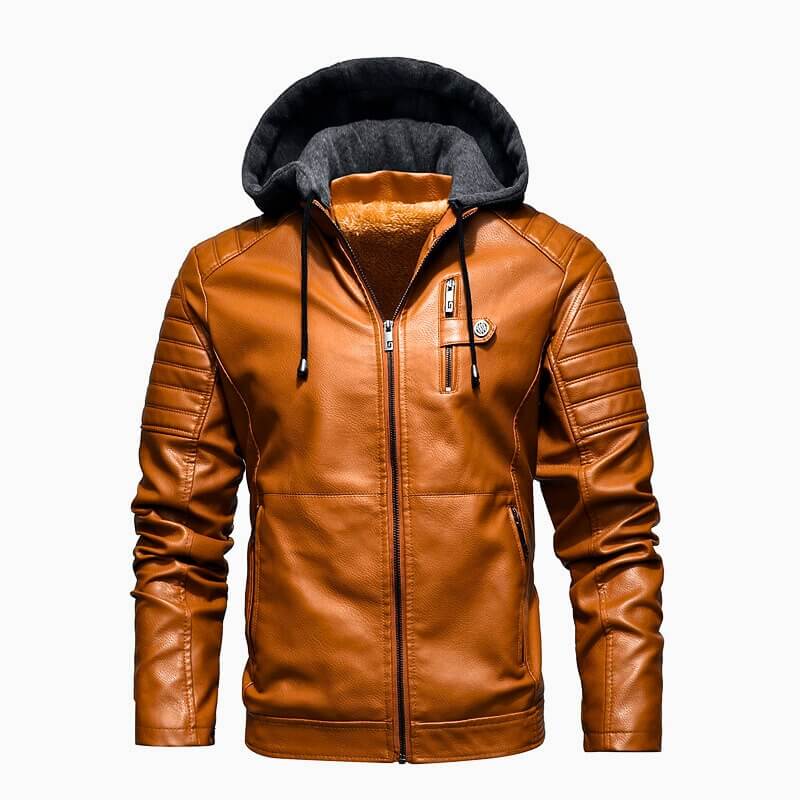 Urban Explorer Biker Jacket – Anderson Clark