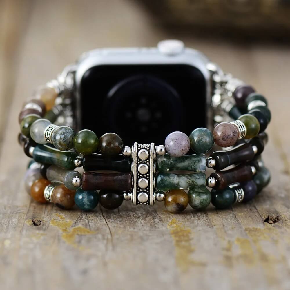 Boho Chic Apple Watch Band – Anderson Clark