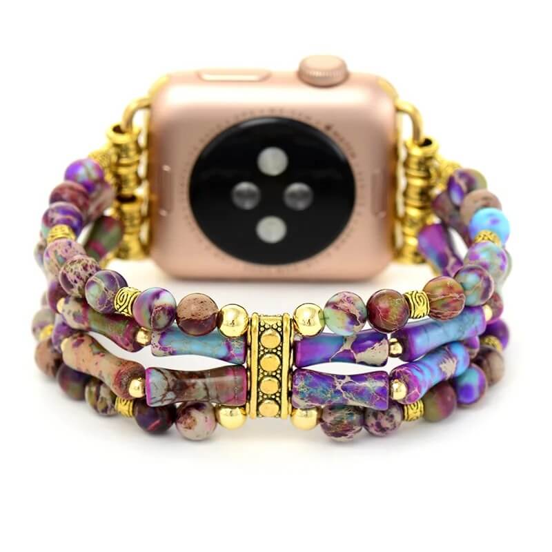 Boho Chic Apple Watch Band – Anderson Clark